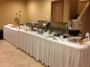 Chef Attended Stations and Buffets | Sunside Catering
